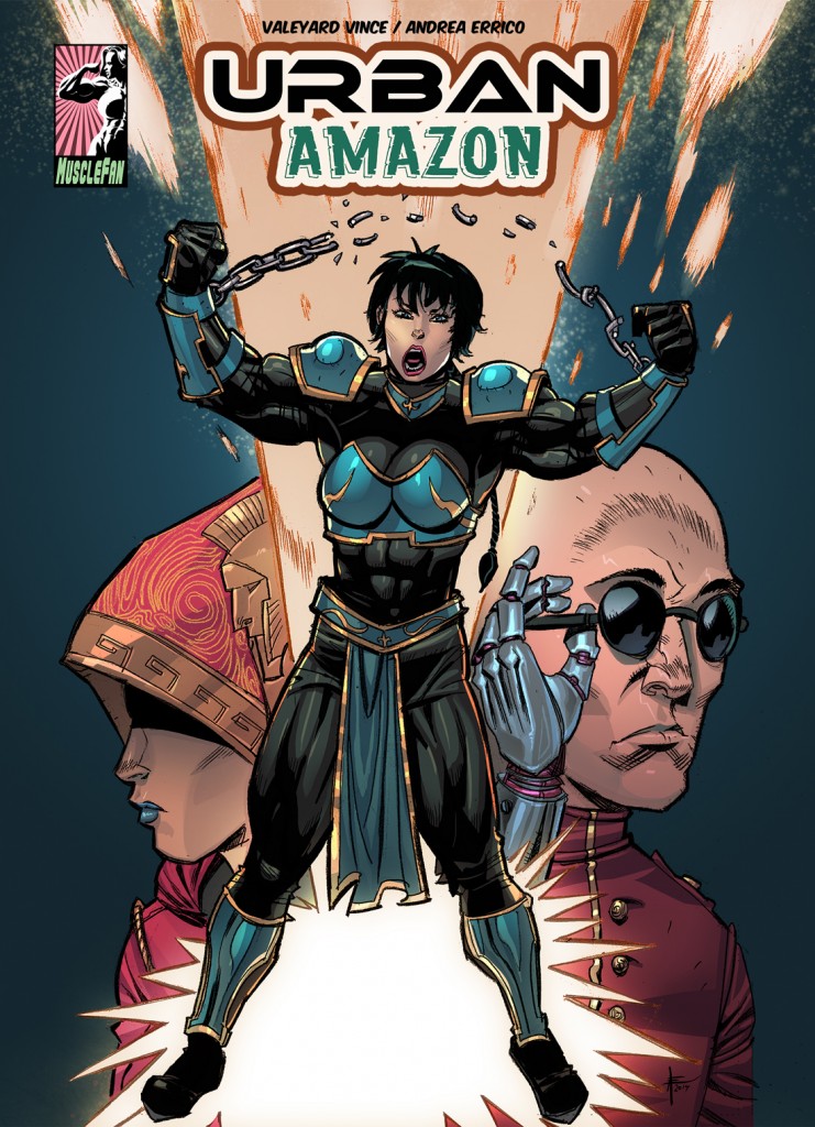 female muscle growth – Page 21 – Muscle Fan Comics