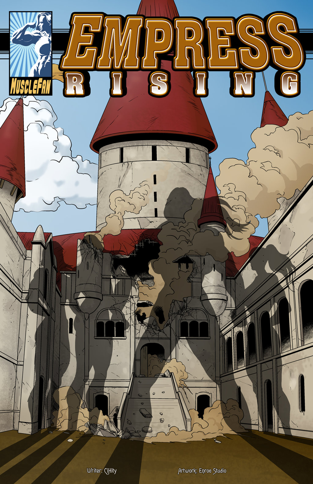 Muscle Fan Comics blog – Page 16 – female muscle comics