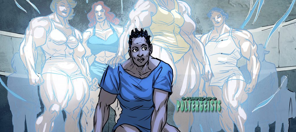 muscle drain – Muscle Fan Comics blog